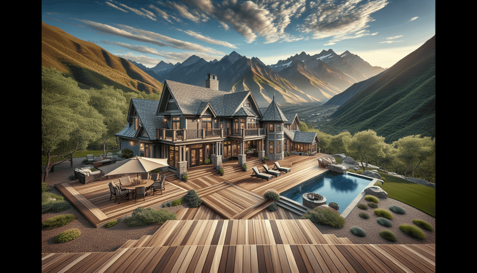 Top 10 Composite Decking Options for a Stunning Outdoor Space - Utah ...
