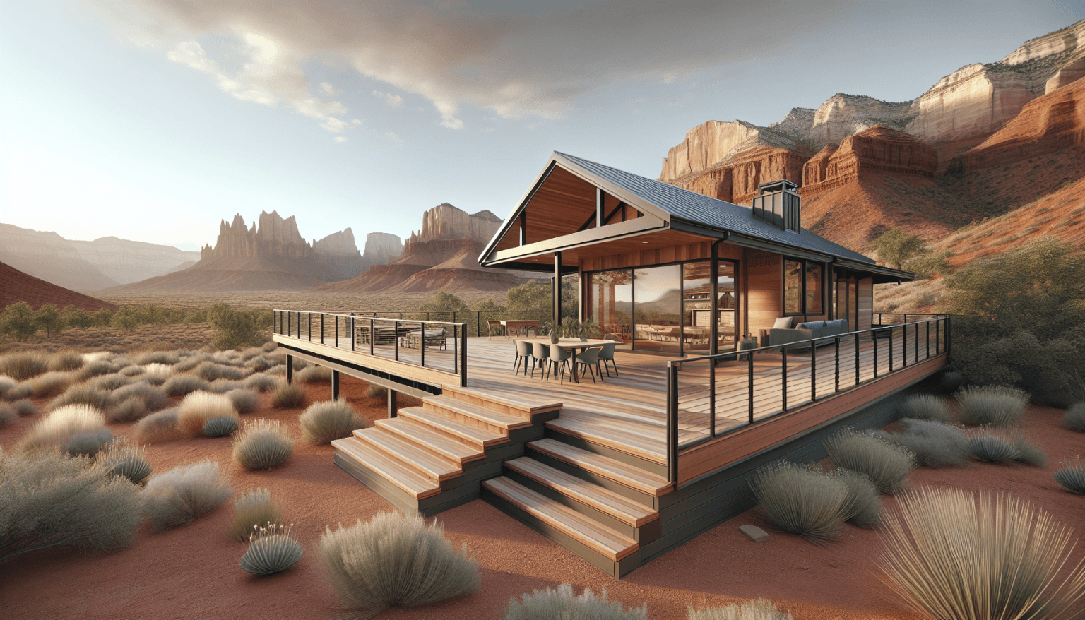 A Comprehensive Guide to Installing Your Trex Deck - Utah Deck Company