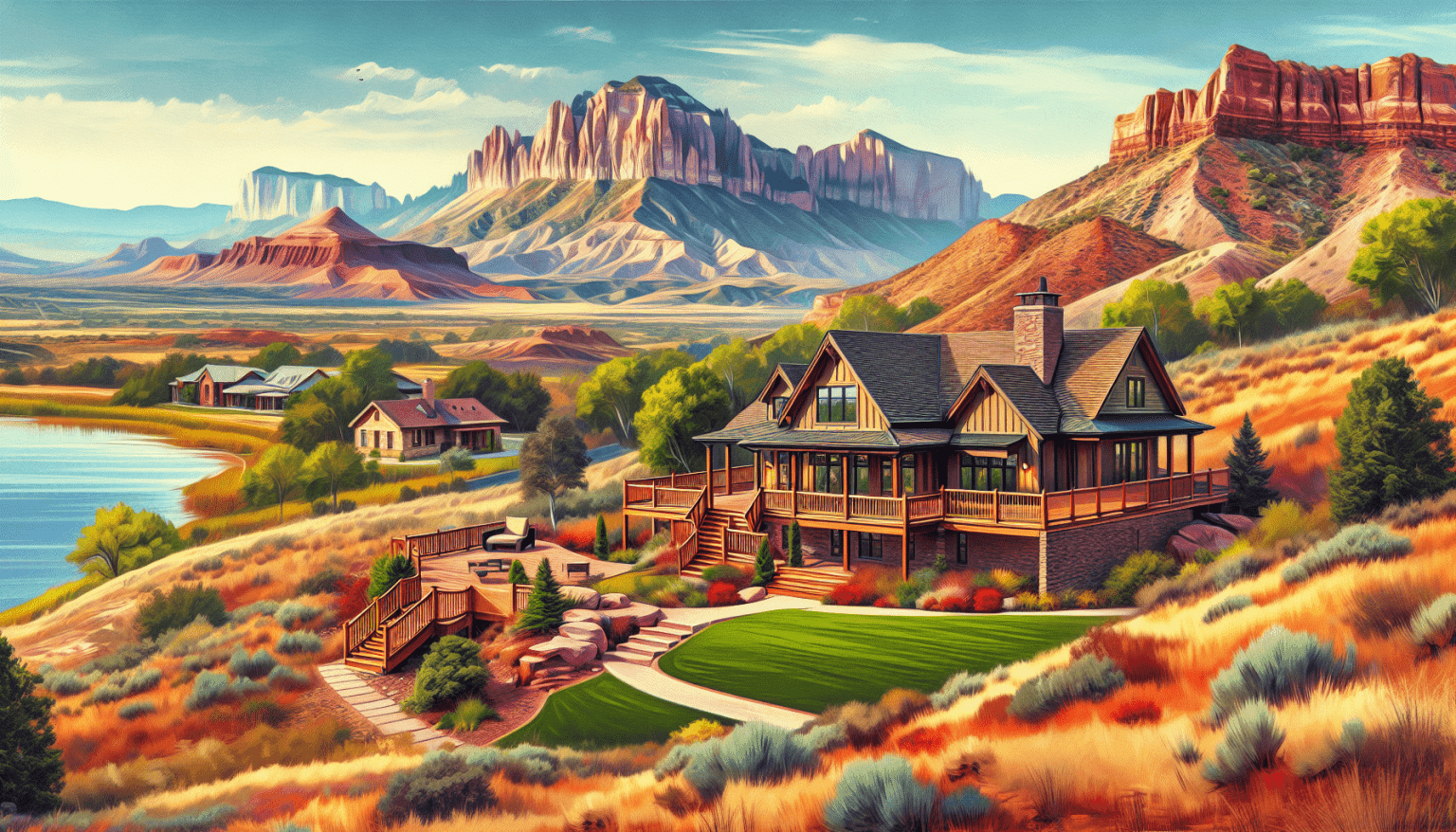 Essential Tips for a Successful Trex Deck Installation - Utah Deck Company