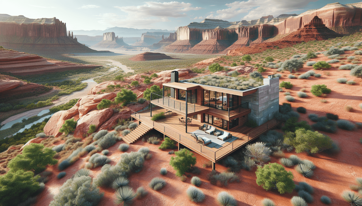 Eco-Friendly Deck Materials You Should Know About - Utah Deck Company