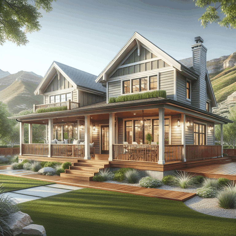 Transform Your Backyard with These Deck Installation Techniques - Utah Deck Company