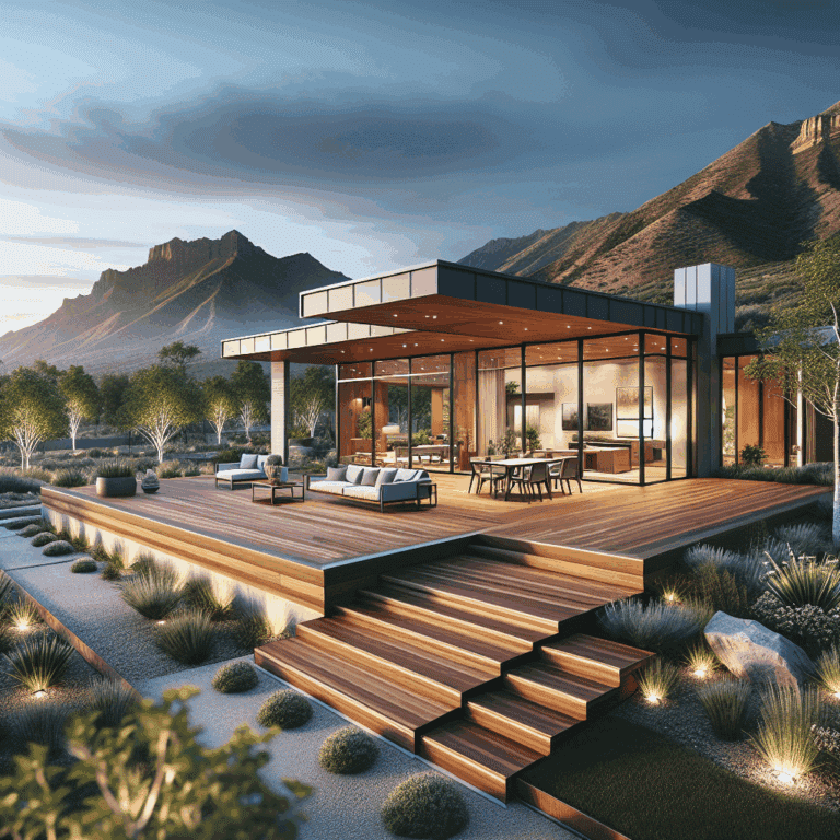 "Trex Composite Decking: A Smart Investment for Homeowners" - Utah Deck ...